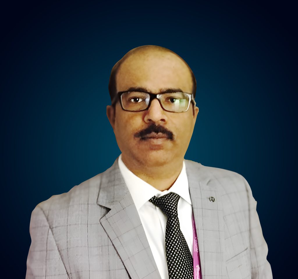 About us – Dr. Sanjay Kumar